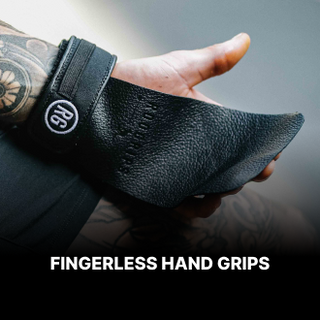 RooGrips® – The World’s Strongest Grips for CrossFit and the Gym