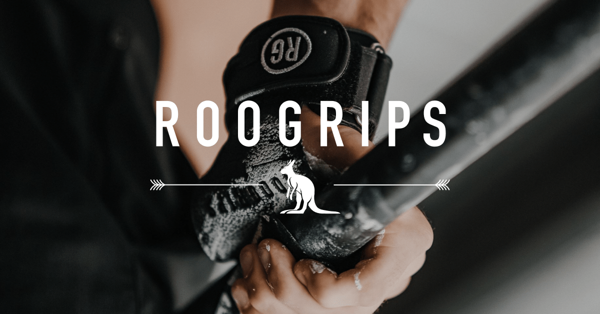 RooGrips® – The World’s Strongest Grips for CrossFit and the Gym