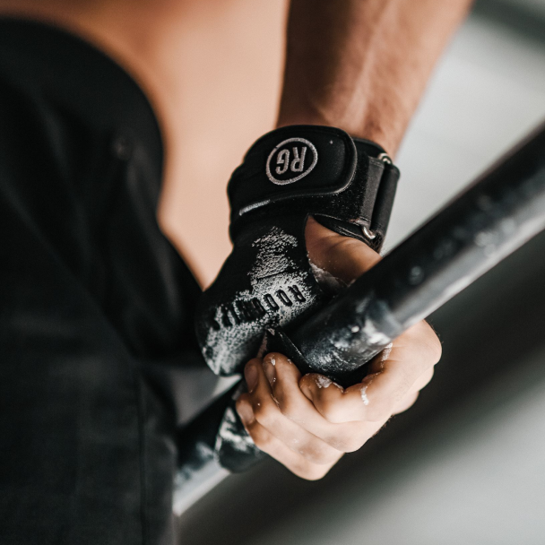 RooGrips® – The World’s Strongest Grips for CrossFit and the Gym