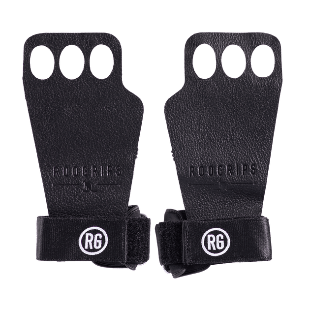 RooGrips® – The World’s Strongest Grips for CrossFit and the Gym