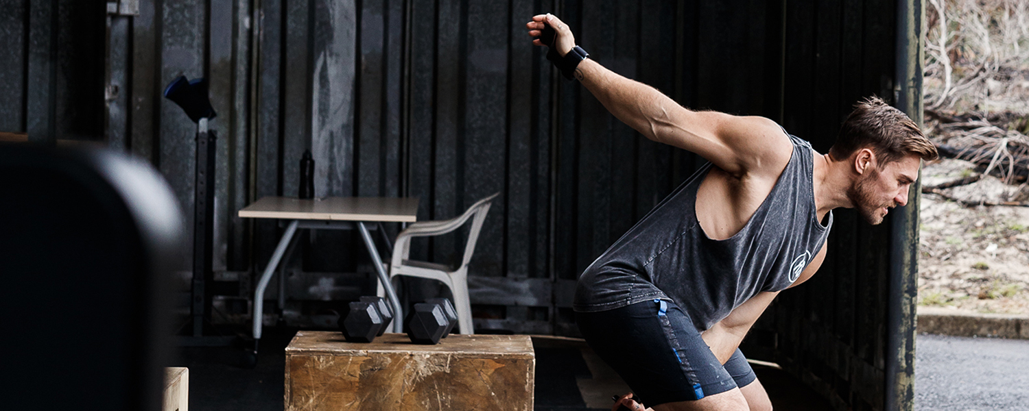 Two Finger Grips | Hand Protection for CrossFit® & the Gym | RooGrips